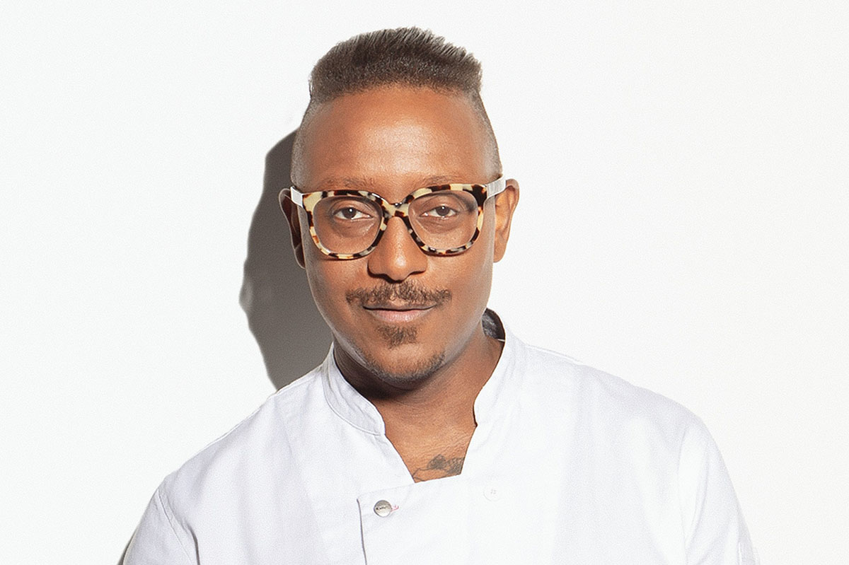 'Top Chef' Alum Gregory Gourdet's Signature Dish Is His Spin on Chicken ...