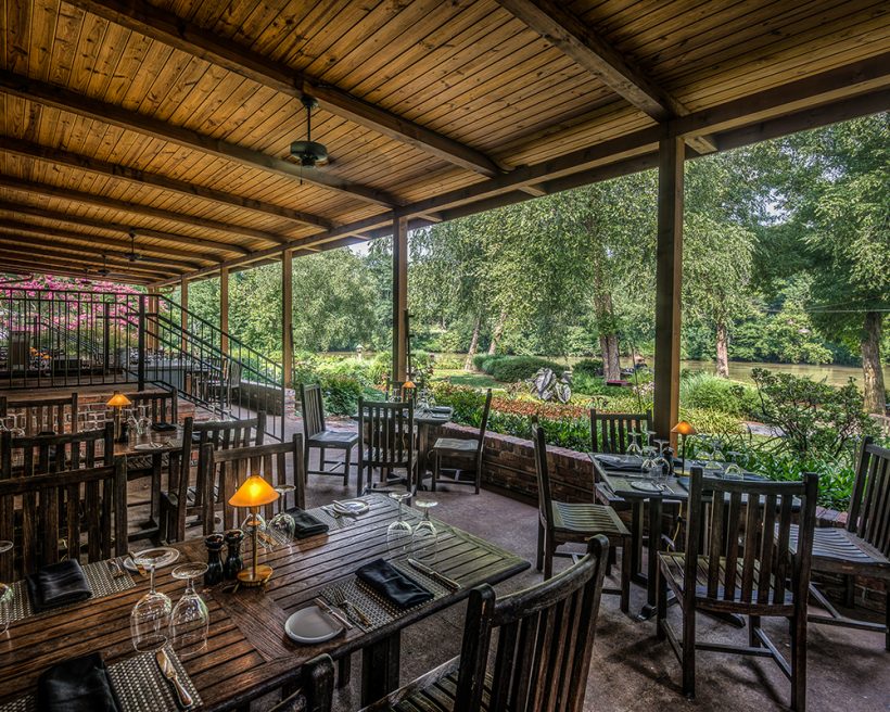 Atlanta's 12 best restaurants for outdoor dining