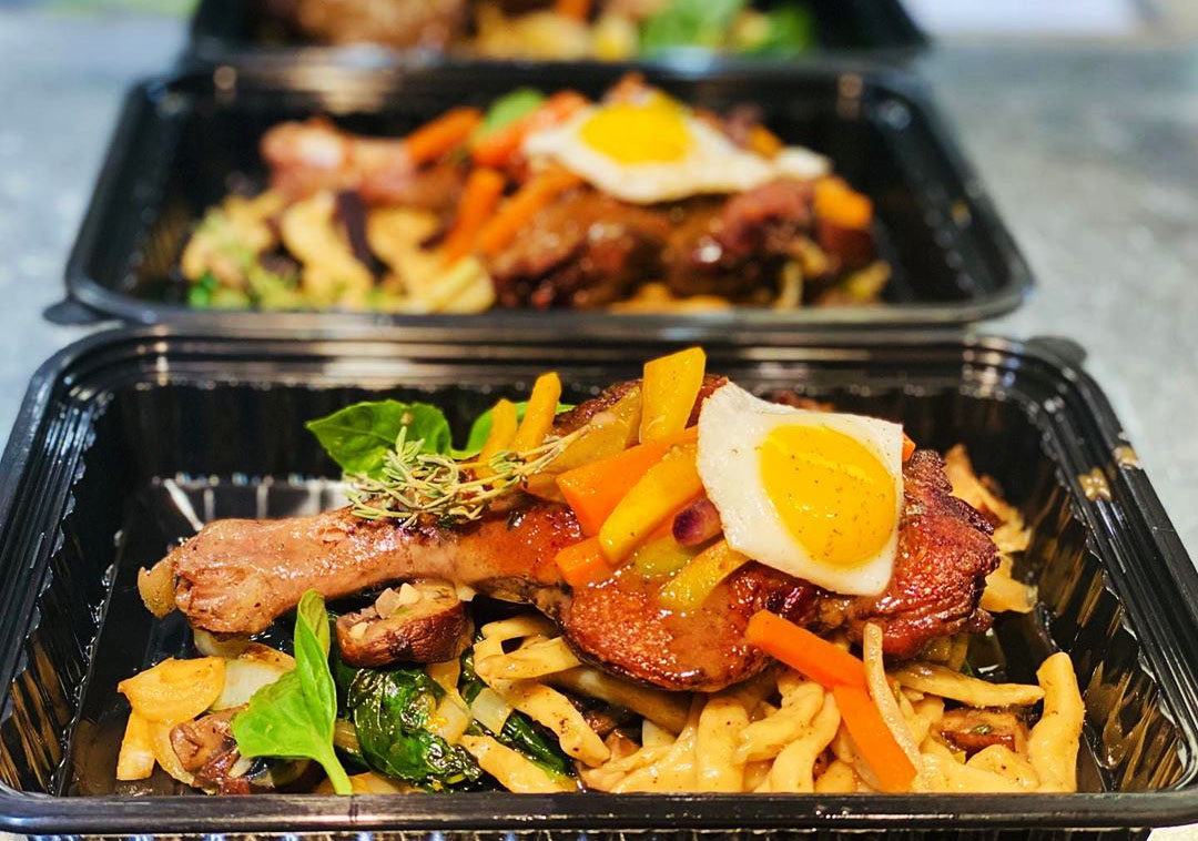 The Best Restaurants for Ordering Takeout on OpenTable