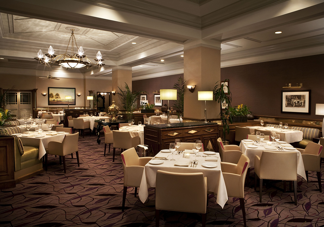 D.C. Restaurant Bombay Club's Most Popular Dish Isn't Even on the Menu