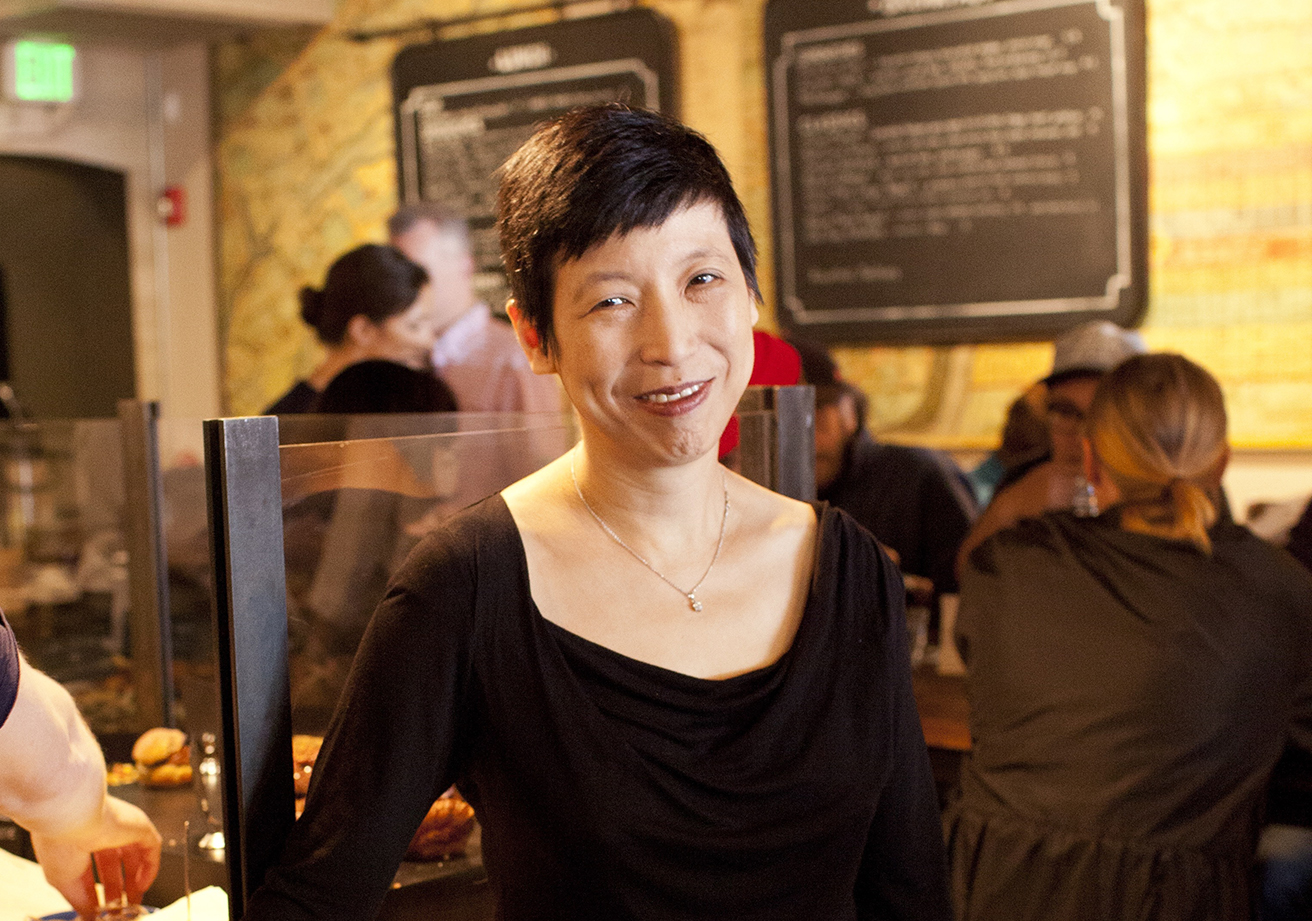Restaurateur Ellen Yin Talks Improving Vaccinations for Restaurants