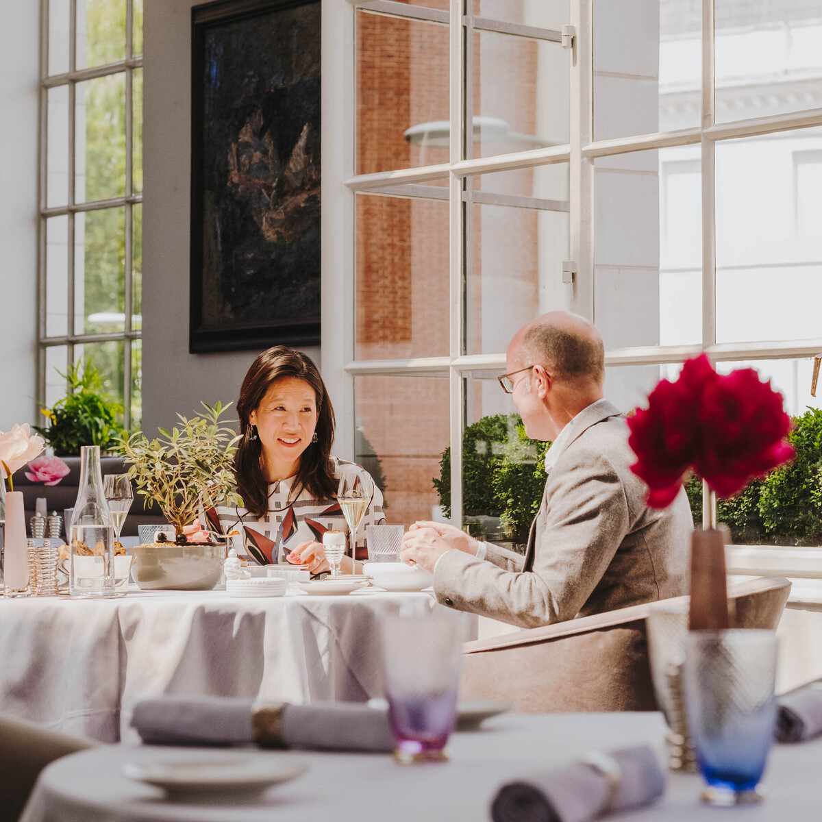 How OpenTable's Diner Data Help Restaurants Plan for the 2021 Holidays