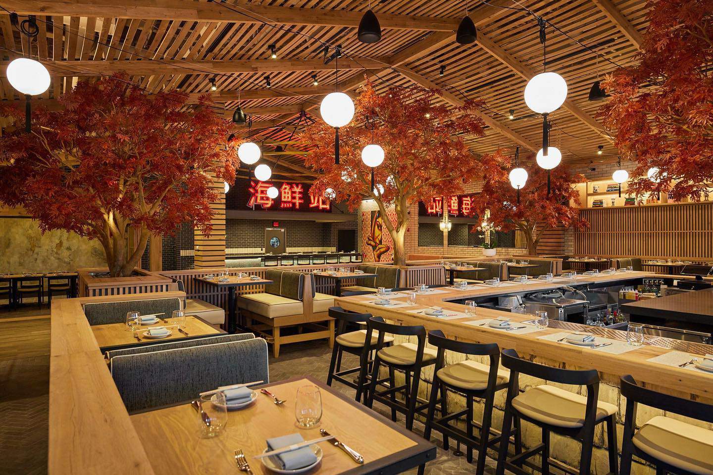 Nomai Opens in Hingham From One of Boston's Best Restaurateurs