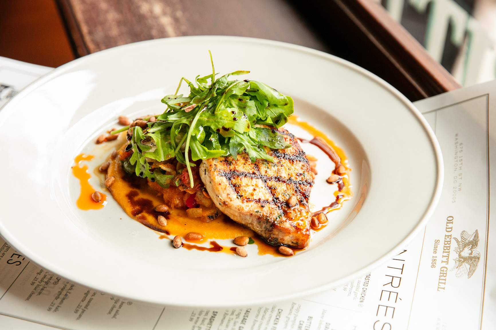 The 20 greatest restaurants in Washington, D.C.