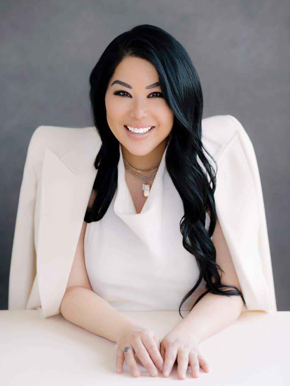 Step Into Her World: How Les Trois Chevaux's Angie Mar Defies Norms