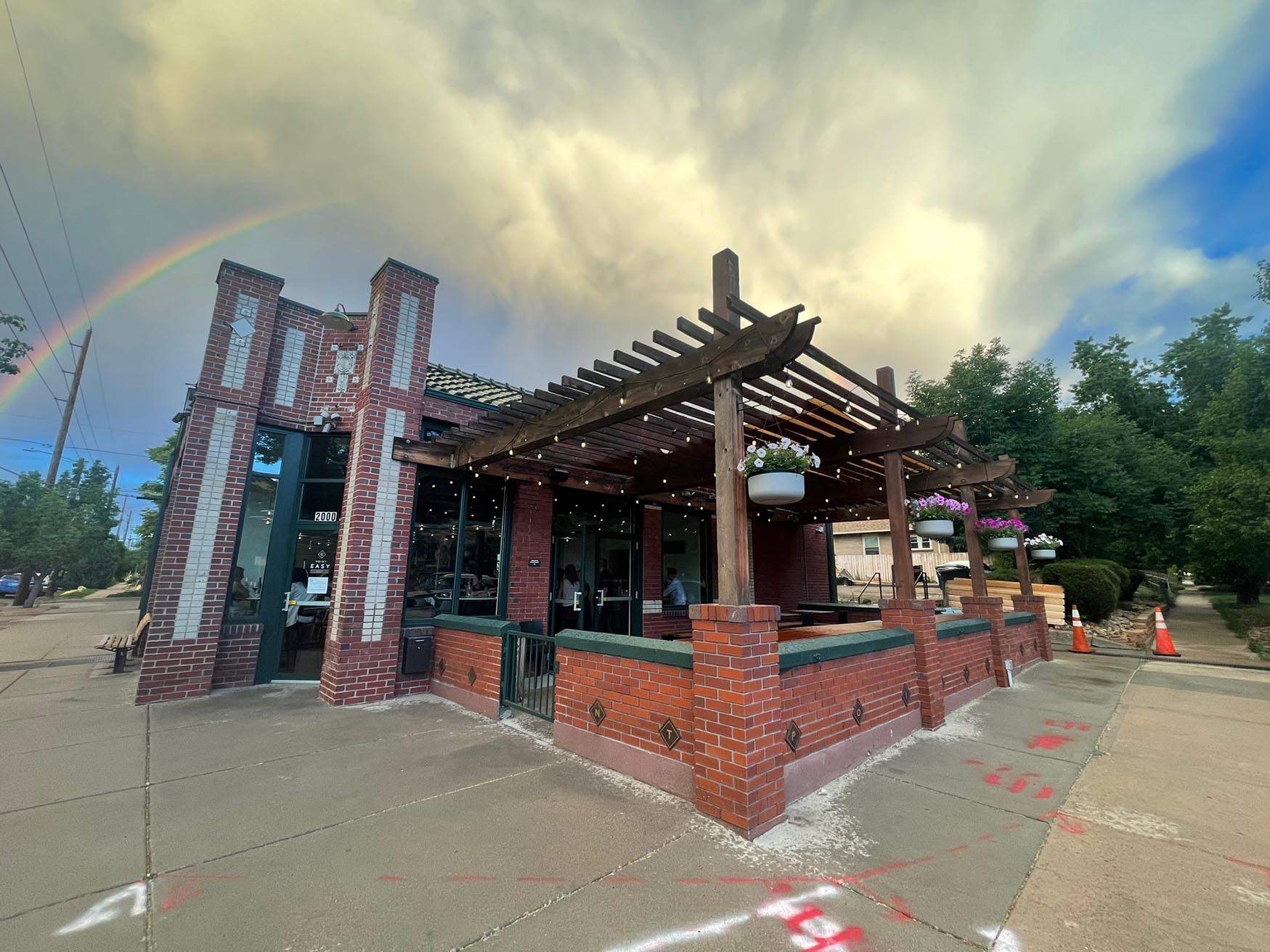 Point Easy Brings Tasting Menus to Denver's Former Whittier Pub Space