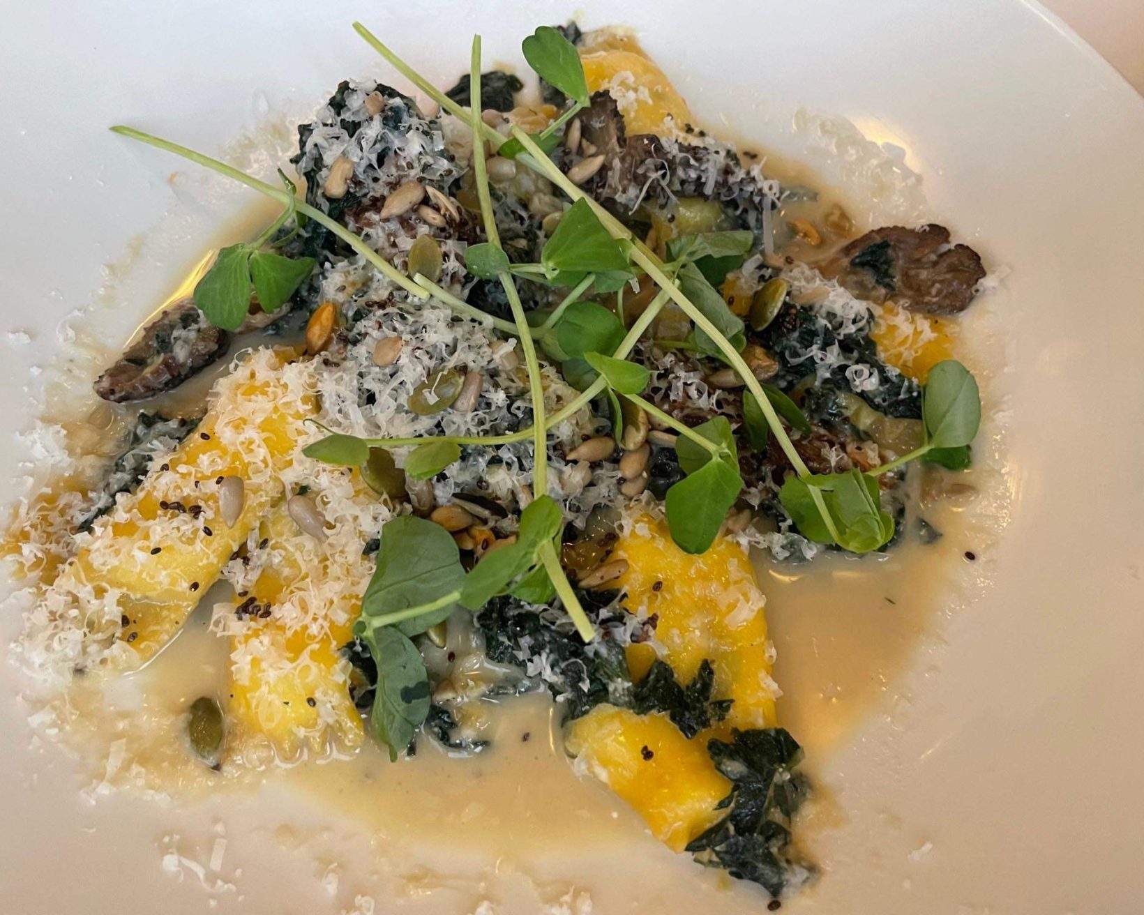 Point Easy Brings Tasting Menus to Denver's Former Whittier Pub Space