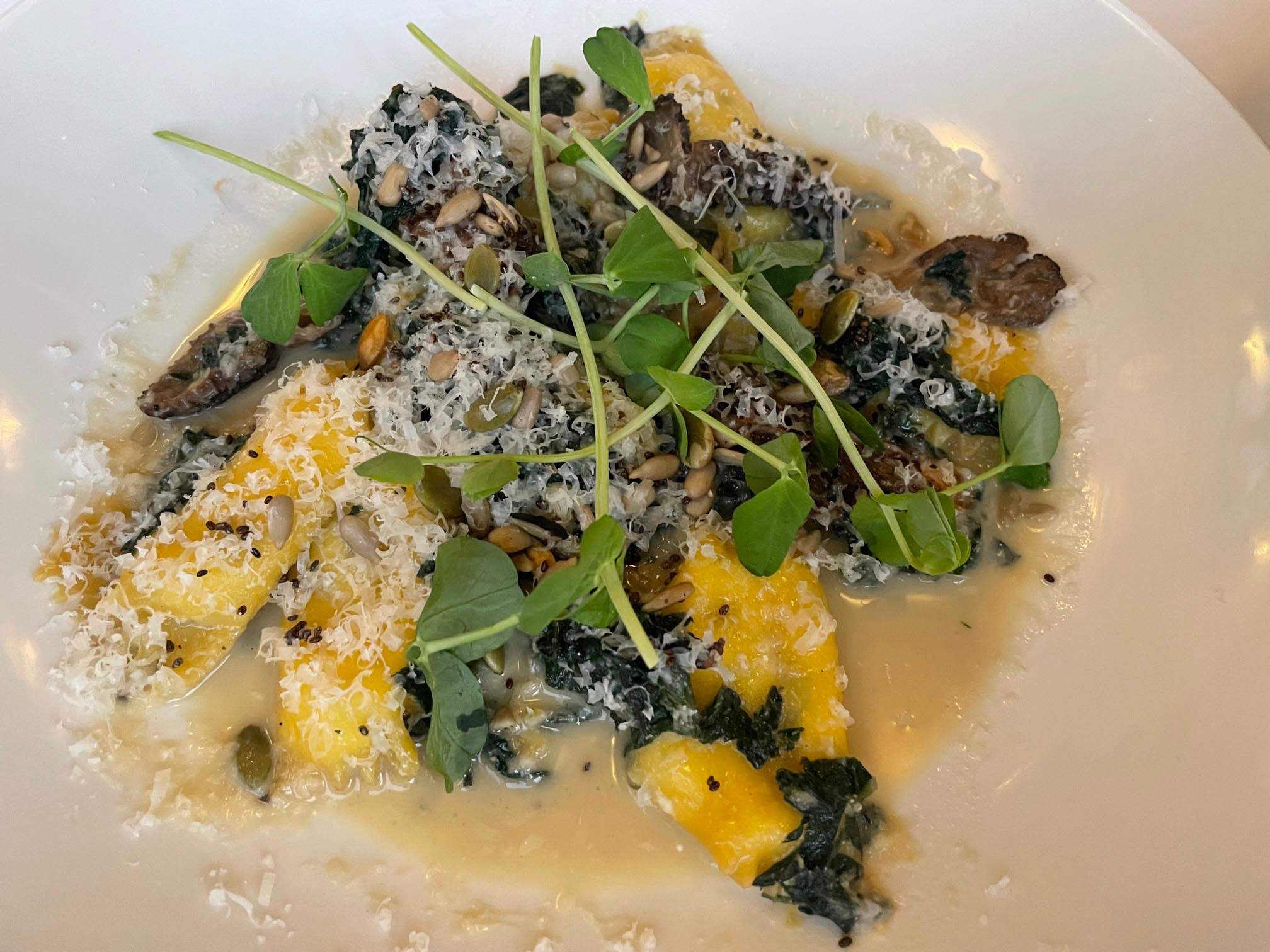 Point Easy Brings Tasting Menus to Denver's Former Whittier Pub Space