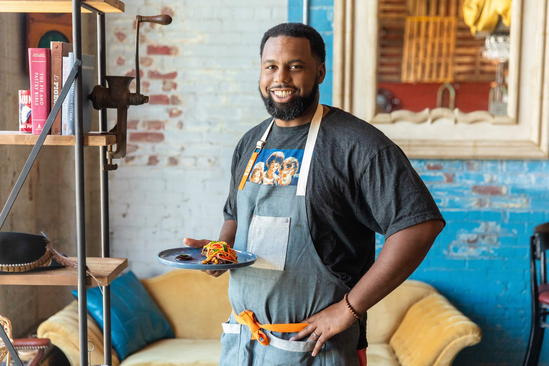 3 James Beard Chef Nominees On their Path to Success