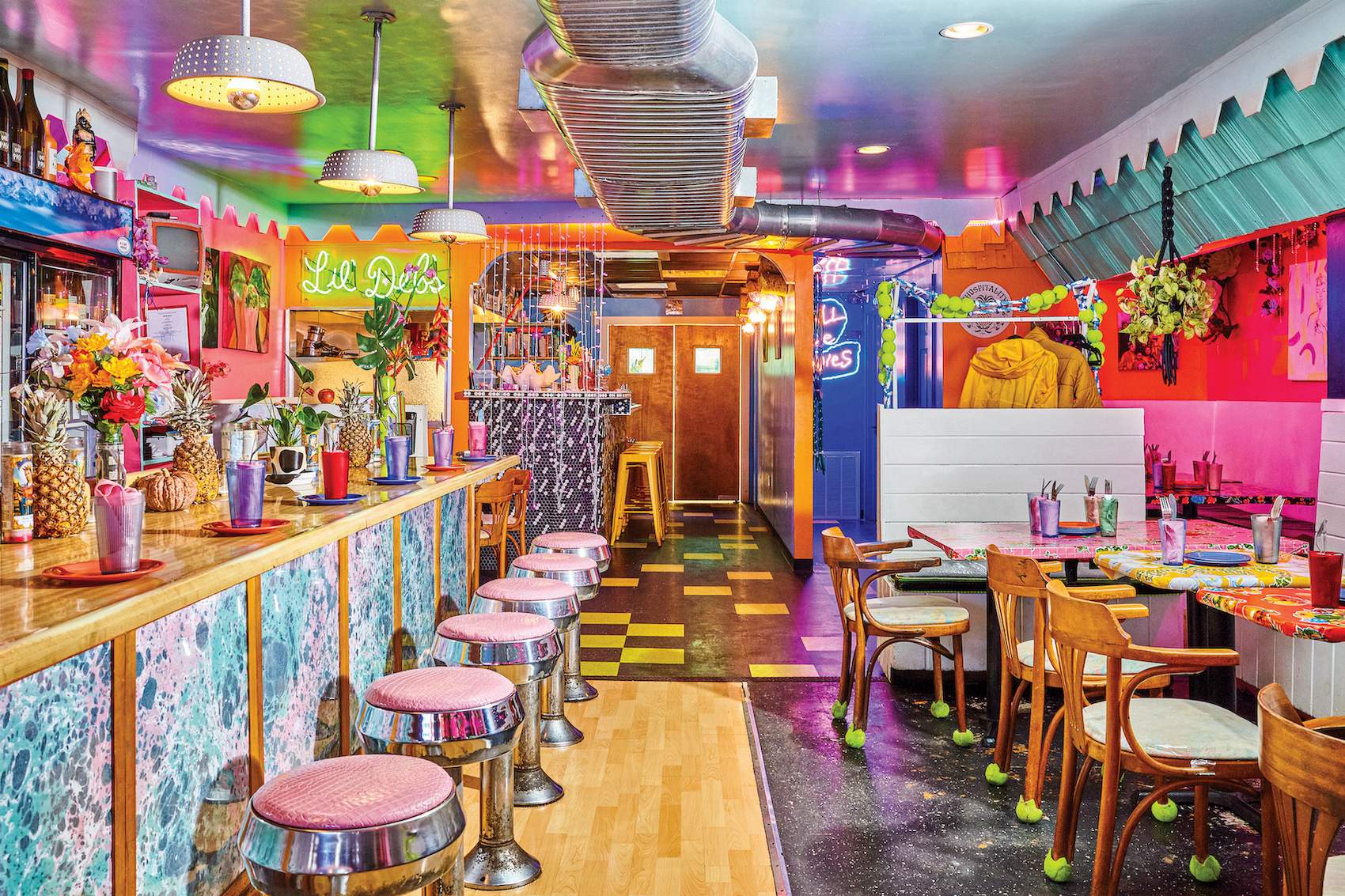What Is a Queer Restaurant?