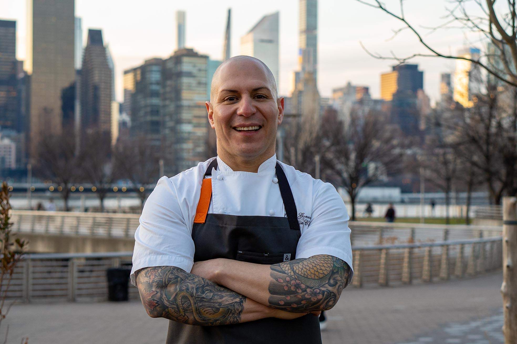 Join chef Dominique Crenn for charitable dinner at NYC's Hard Rock Hotel
