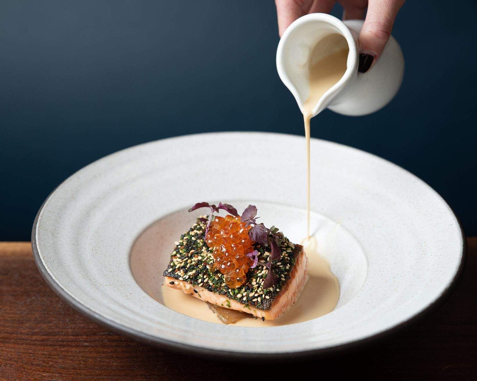 NYC's Musket Room re-emerges as a woman-powered dinner destination