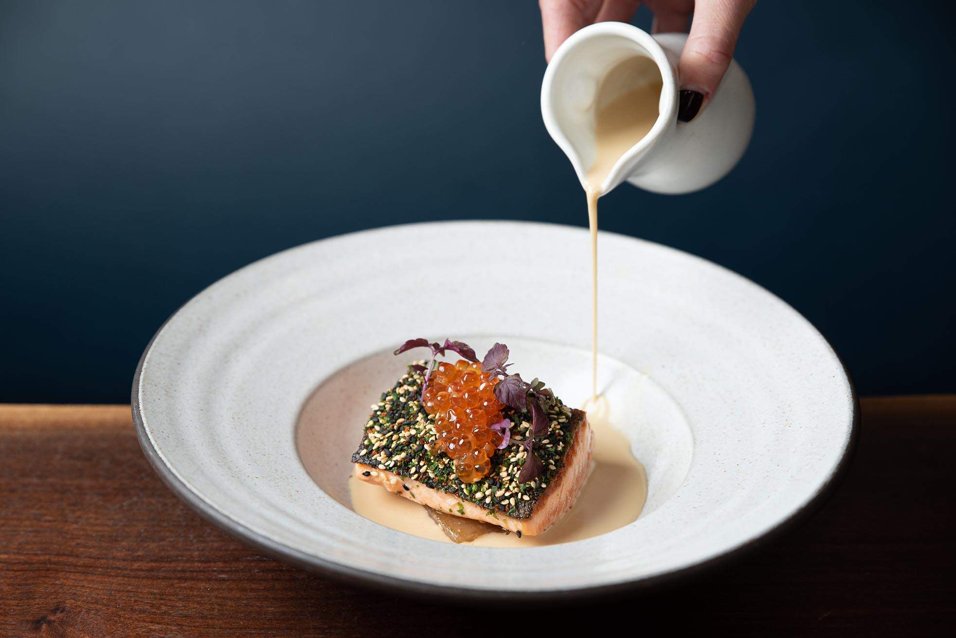 NYC's Musket Room re-emerges as a woman-powered dinner destination