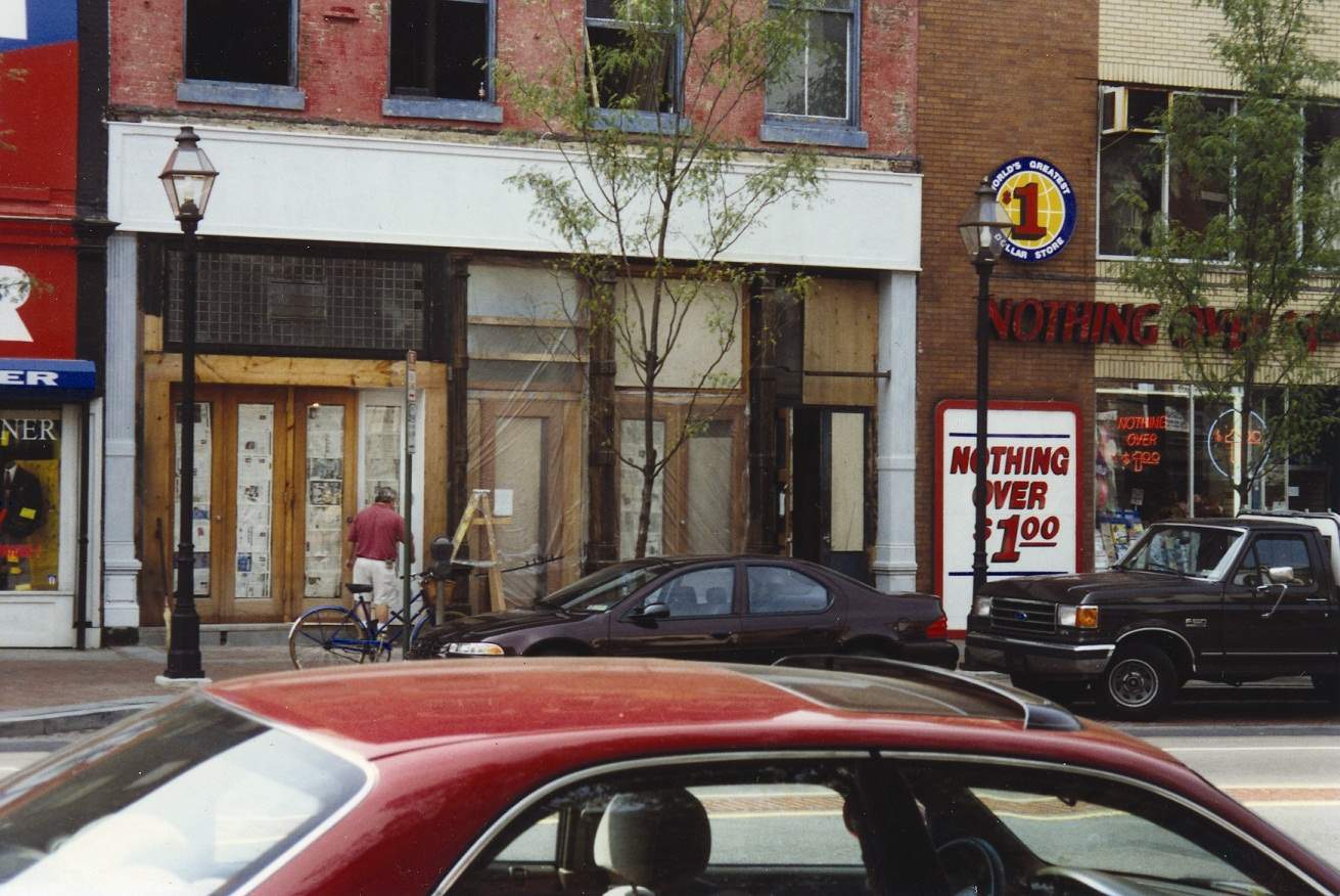 Ellen Yin on 25 years at Philly's iconic Fork restaurant