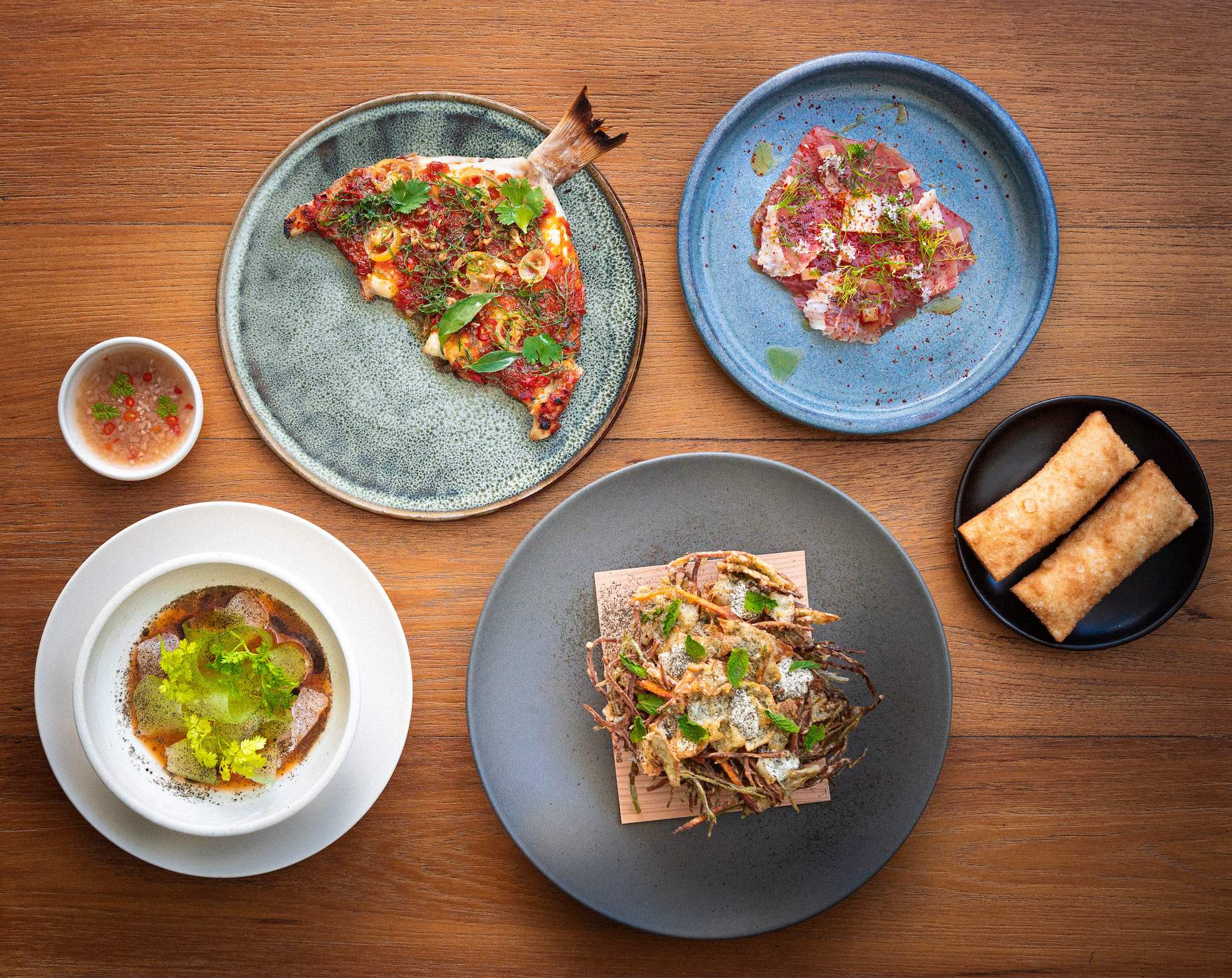 Gunsmoke, a Japanese-American restaurant opens in Los Angeles