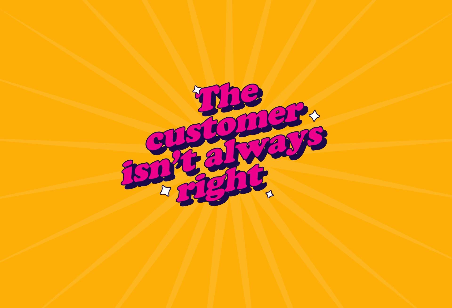 Corey Mintz on why restaurant customers aren't always right