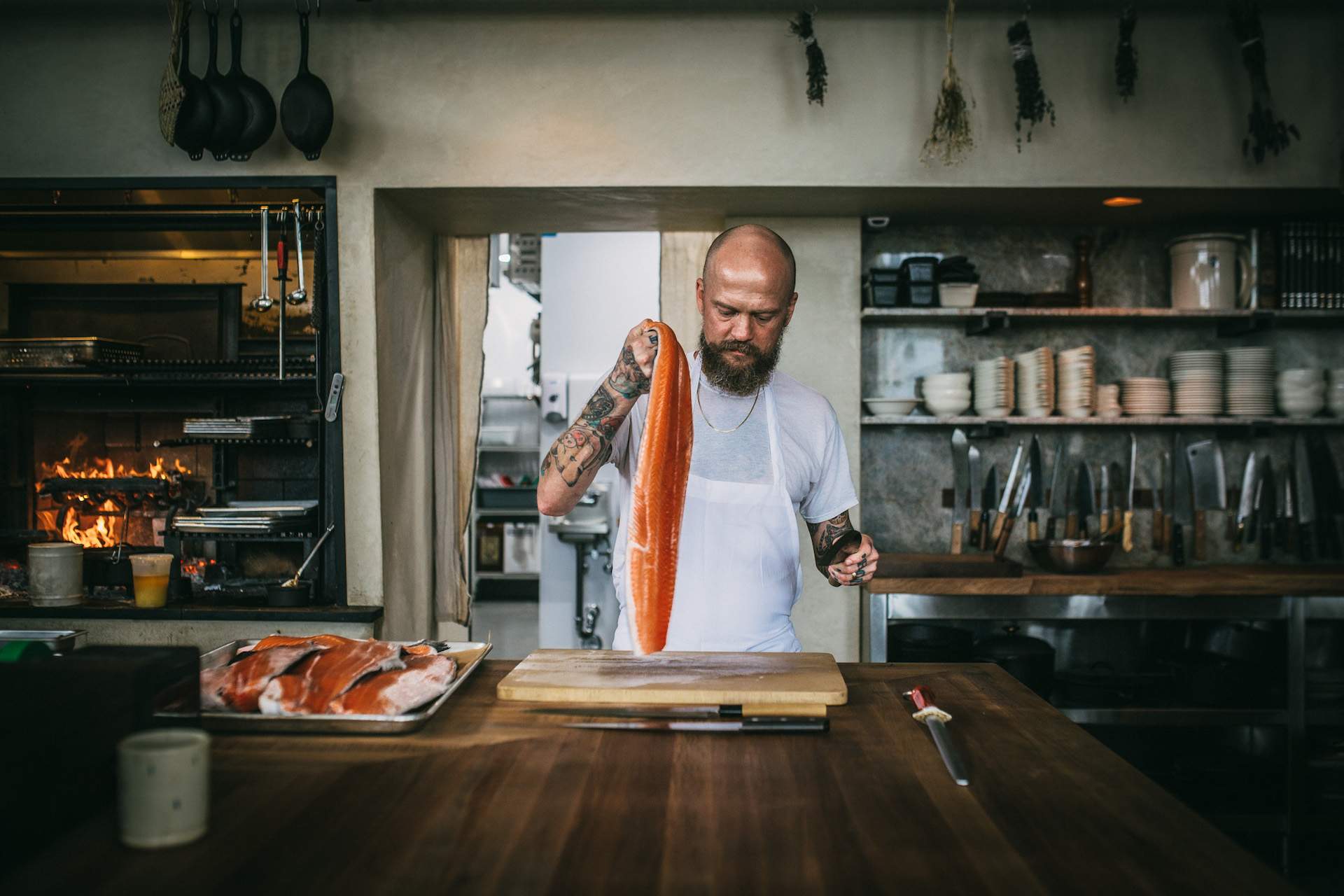 Los Angeles' Dunsmoor highlights regional American food