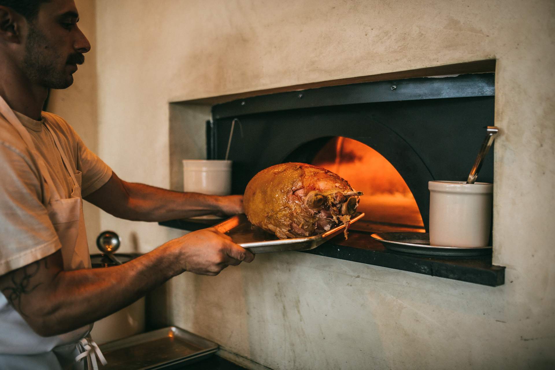Los Angeles' Dunsmoor highlights regional American food