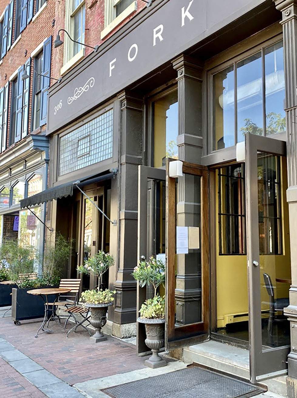6 restaurants pushing the envelope in Philadelphia