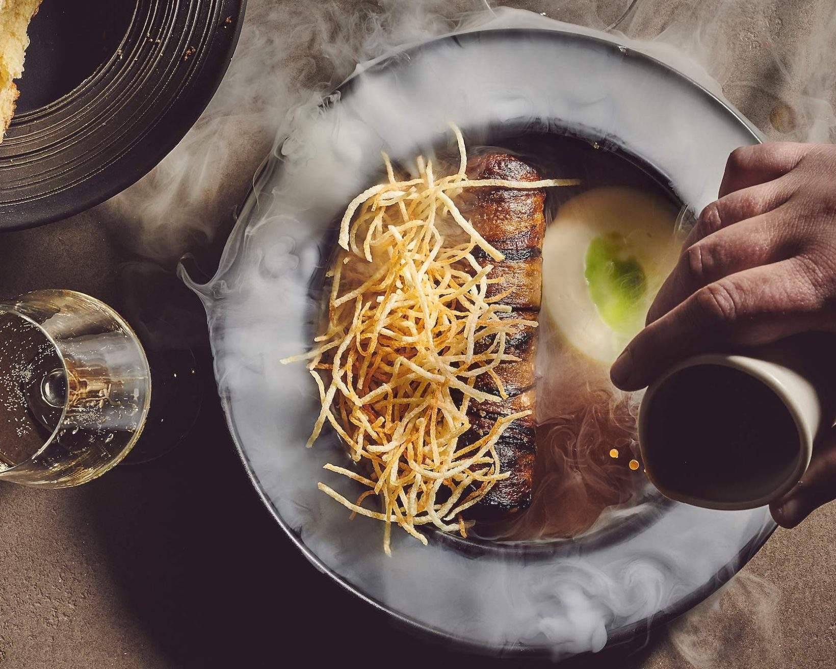 4 dishes to try at Chicago Mediterranean restaurant Nisos