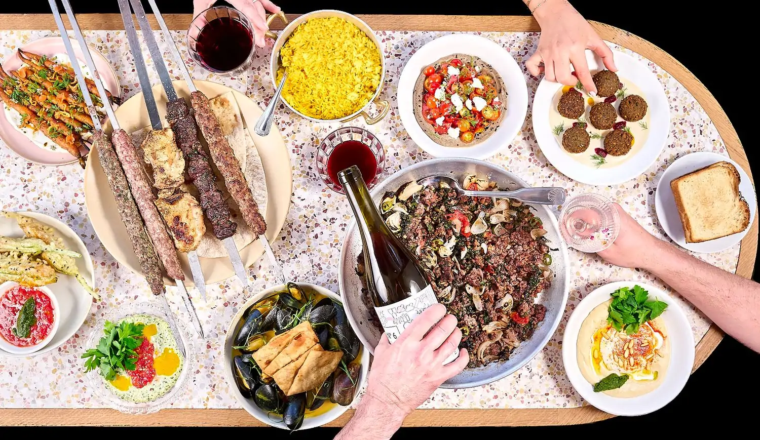 Jason Neroni’s new pizzeria Best Bet opens in Los Angeles