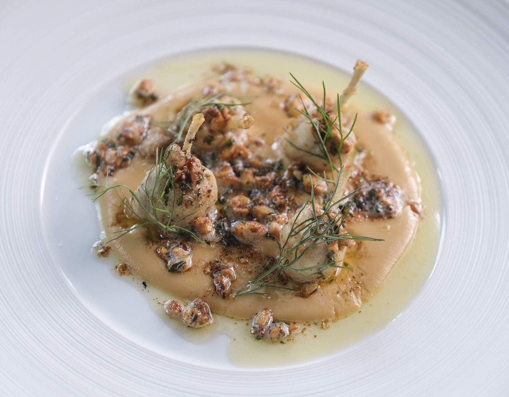 3 dishes to try at Miami French restaurant Brasserie Laurel