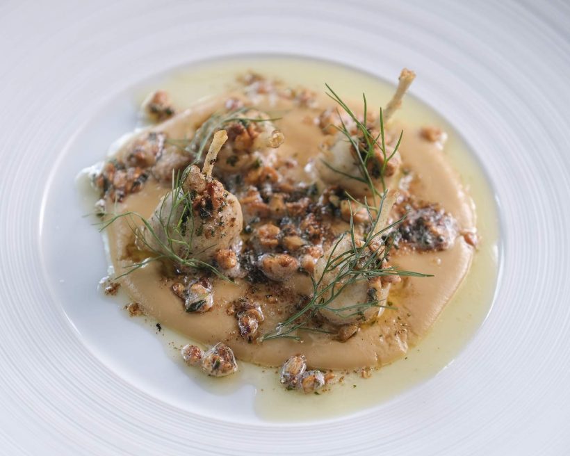 3 dishes to try at Miami French restaurant Brasserie Laurel