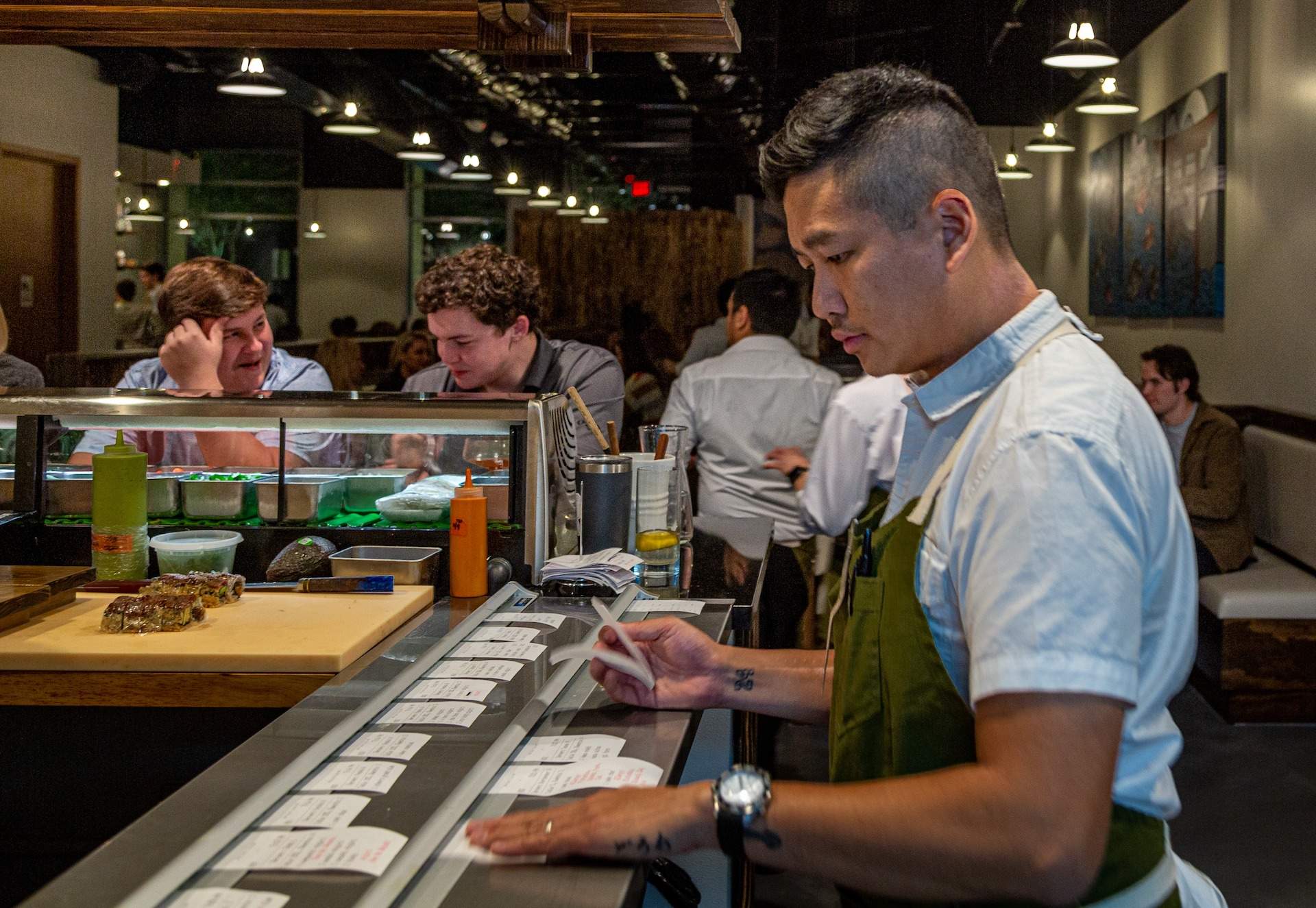 13 outstanding API chefs to watch at restaurants across America