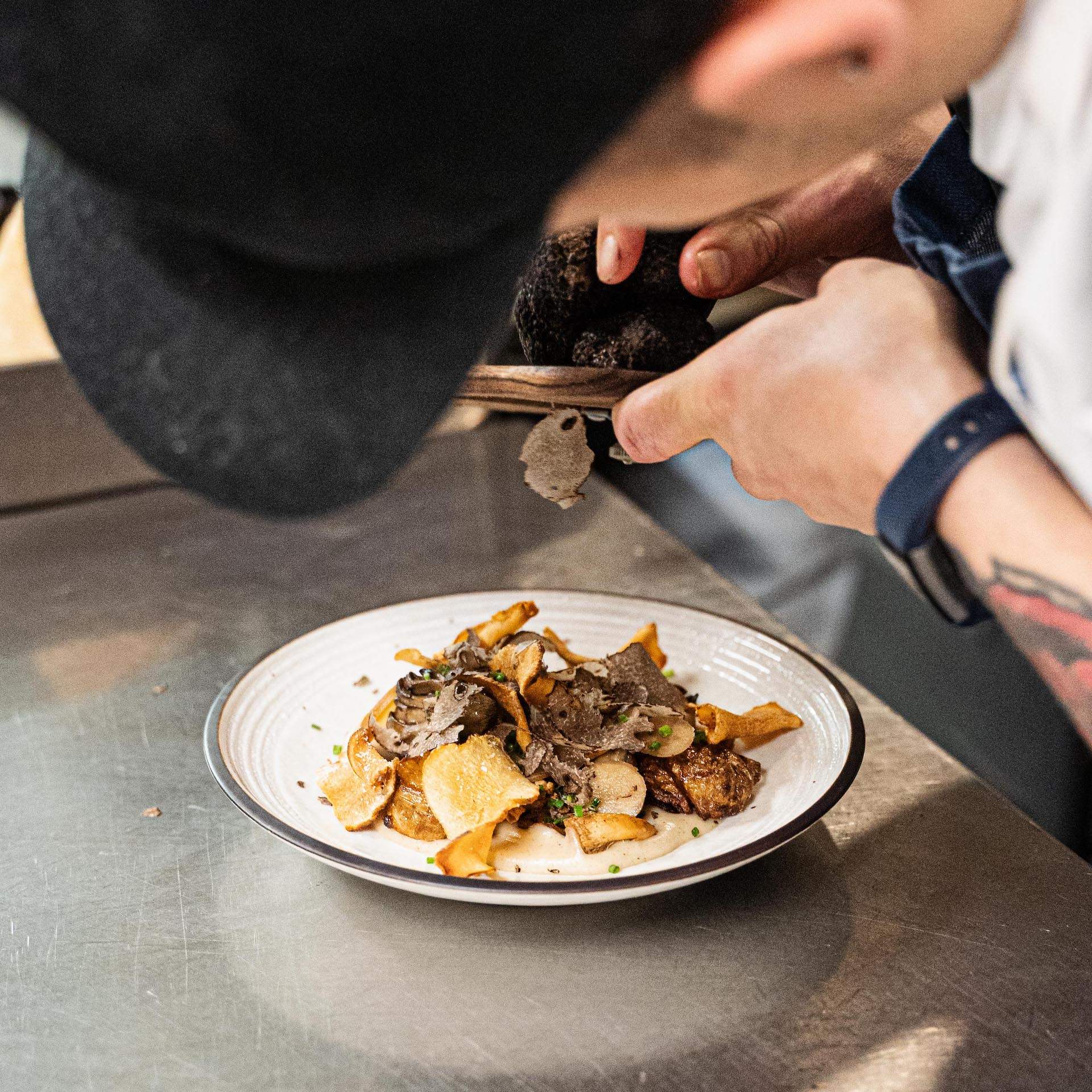 Daeho fuels the Korean food craze in San Francisco