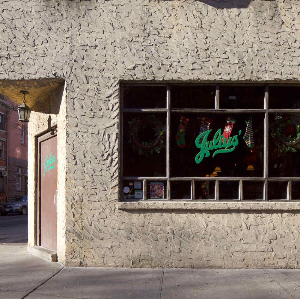 How NYC's Julius' bar became an LGBTQ icon