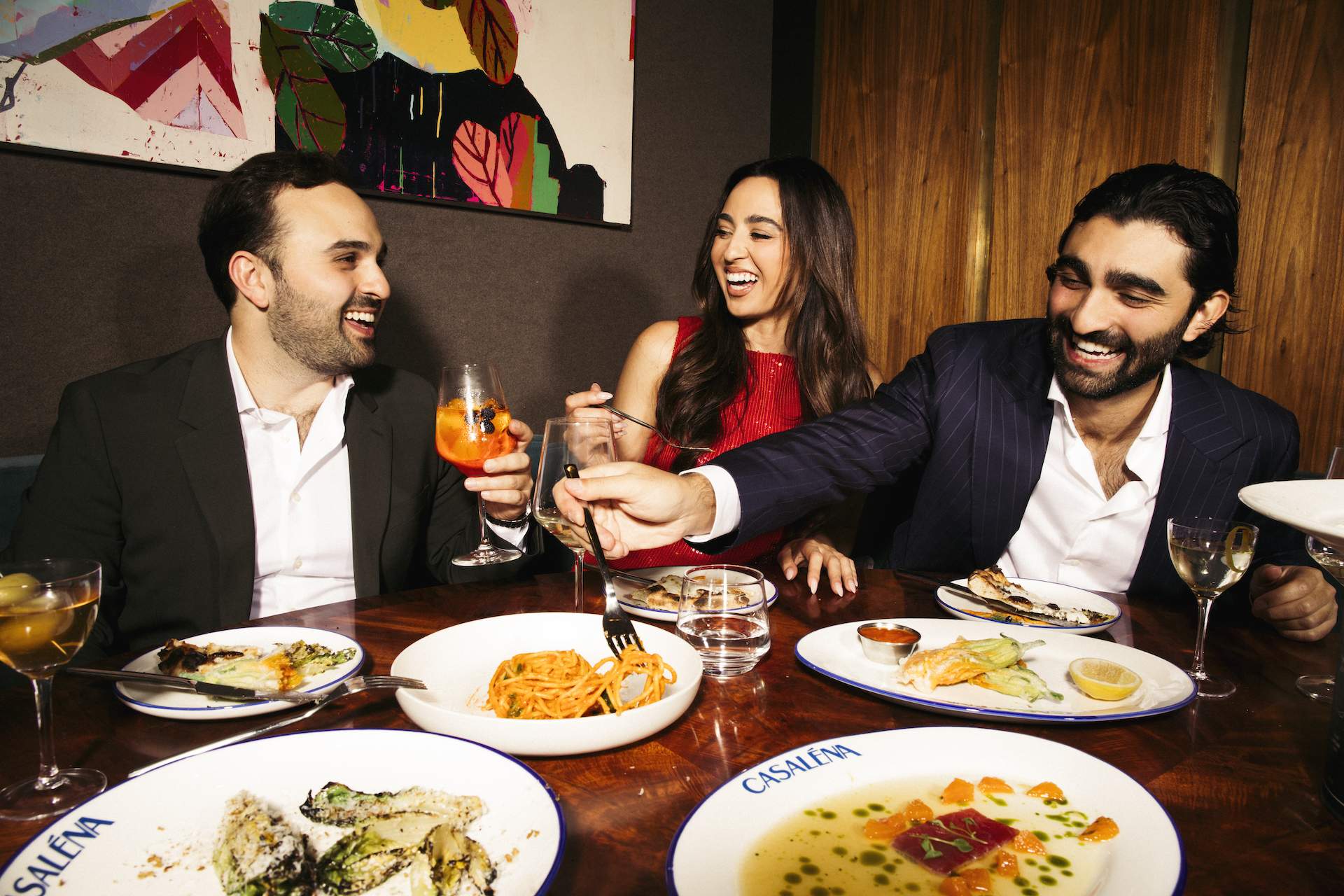 Inside LA’s new Mediterranean hotspot Casaléna