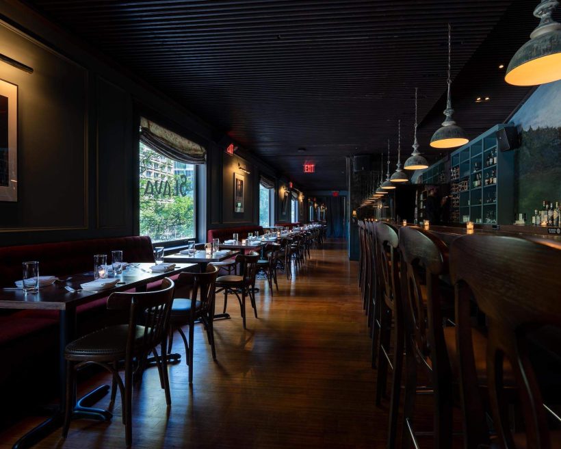 5 reasons to visit NYC Ukrainian restaurant Slava