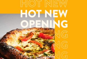 Jason Neroni’s new pizzeria Best Bet opens in Los Angeles