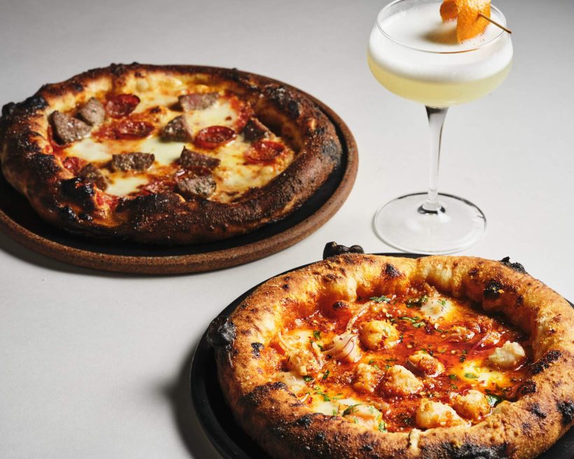 Jason Neroni’s new pizzeria Best Bet opens in Los Angeles