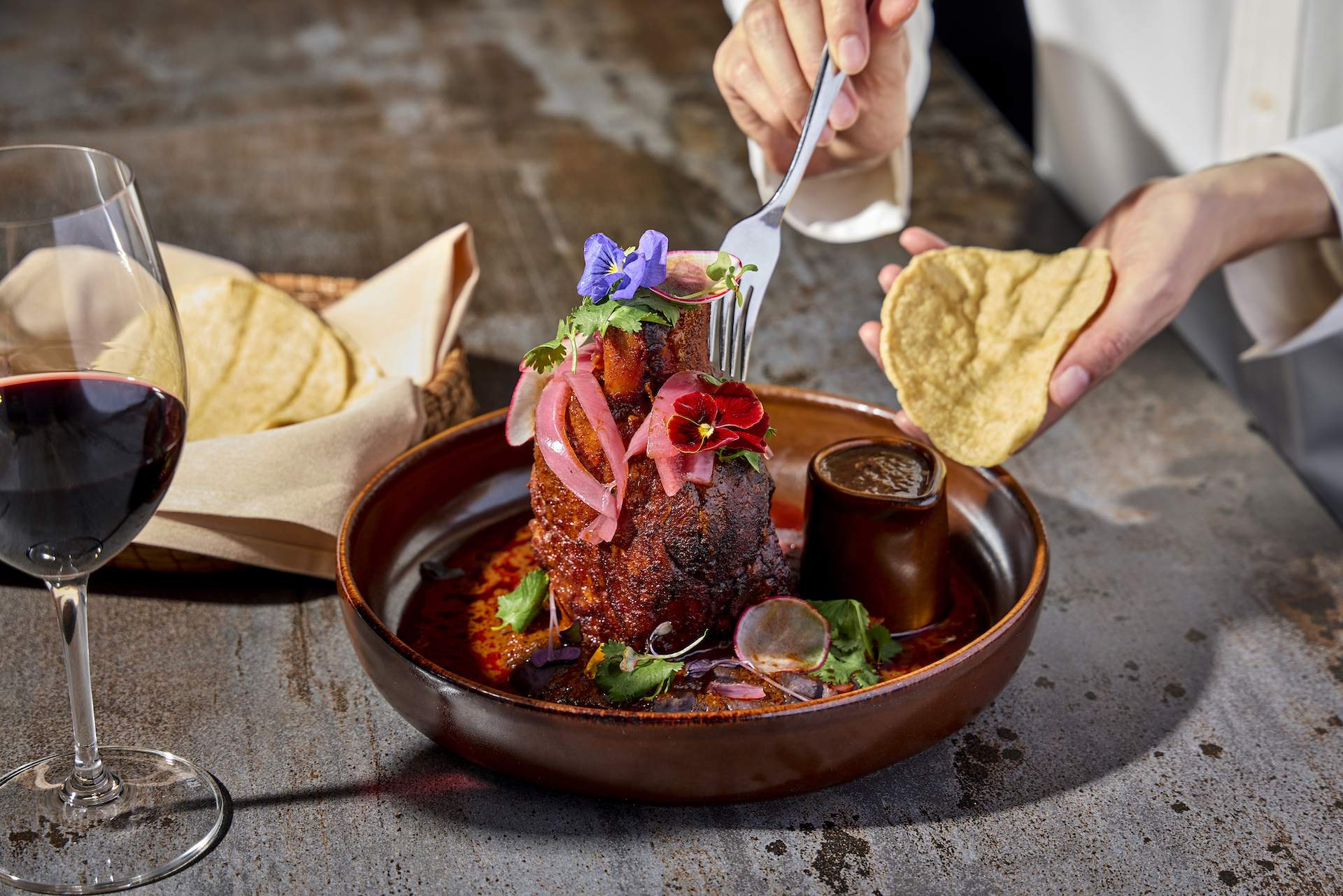 What to try at Chicago Mexican restaurant Tzuco