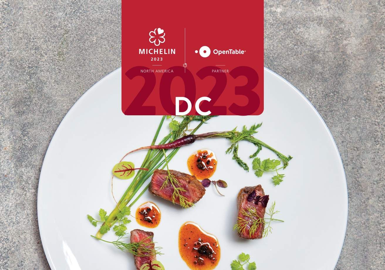 MICHELIN Star restaurants in DC for 2025 are here - OpenTable Blog