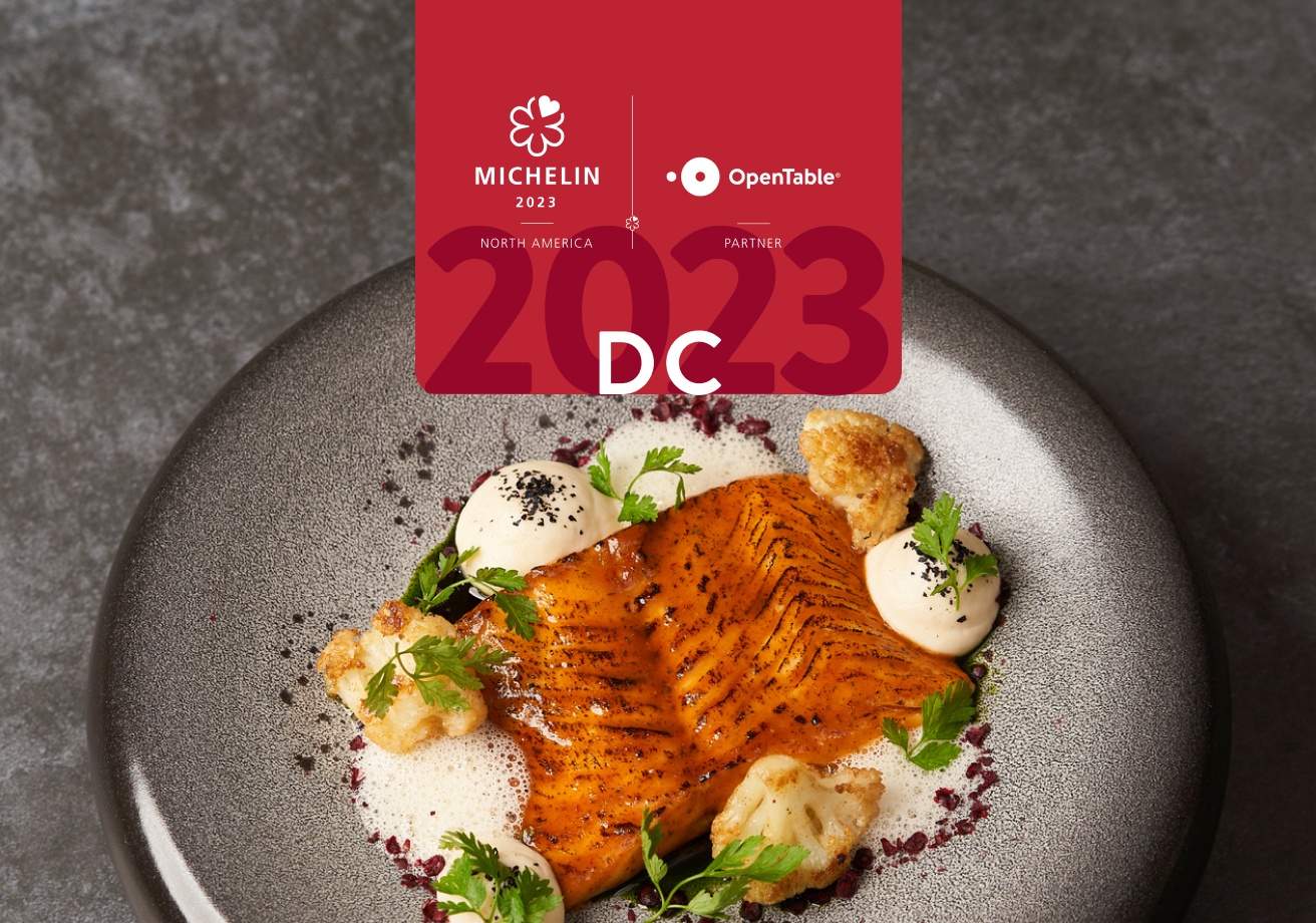 MICHELIN Bib Gourmand DC restaurants for 2024 are here