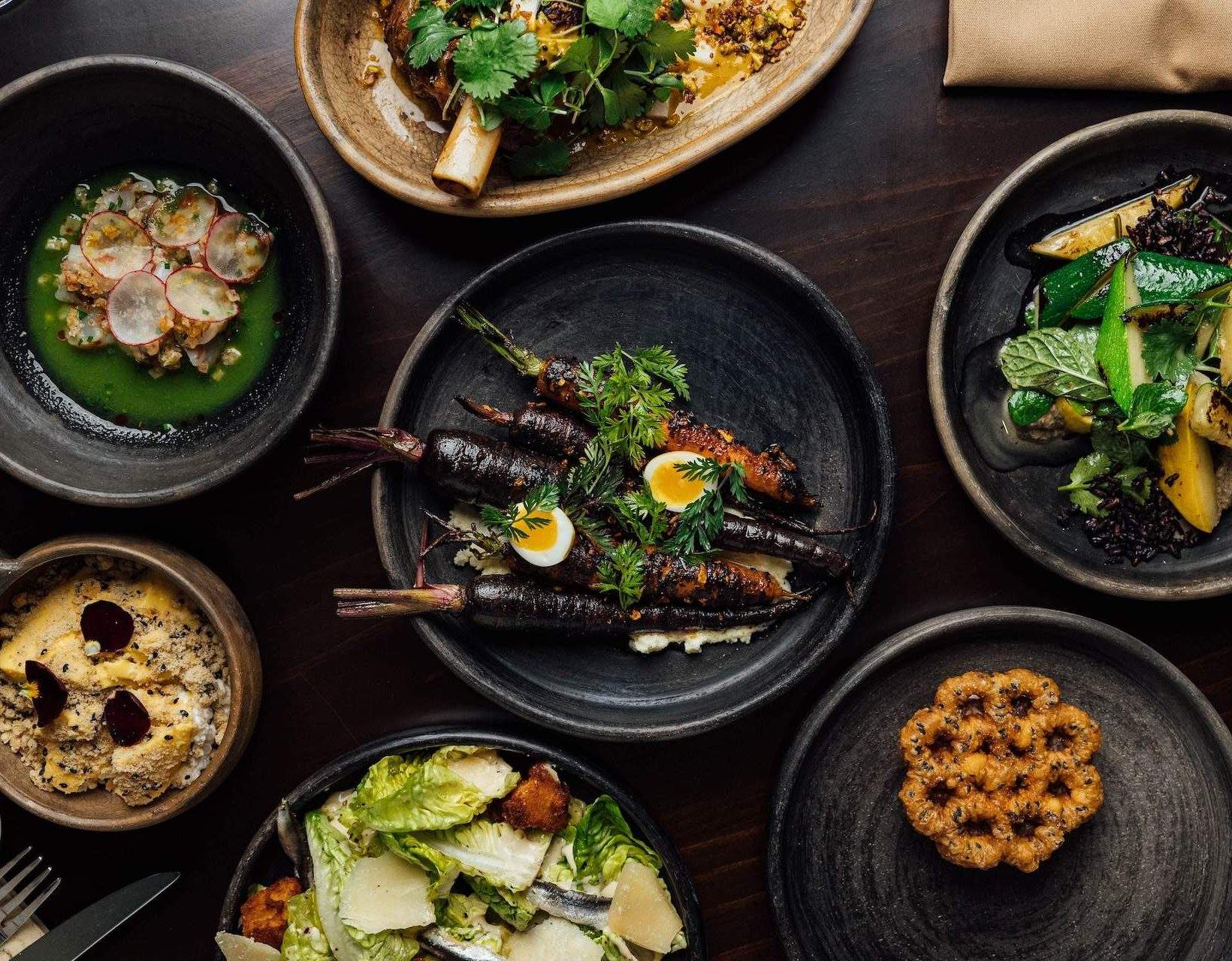 Announcing the 2024 James Beard Award restaurant and chef semifinalists