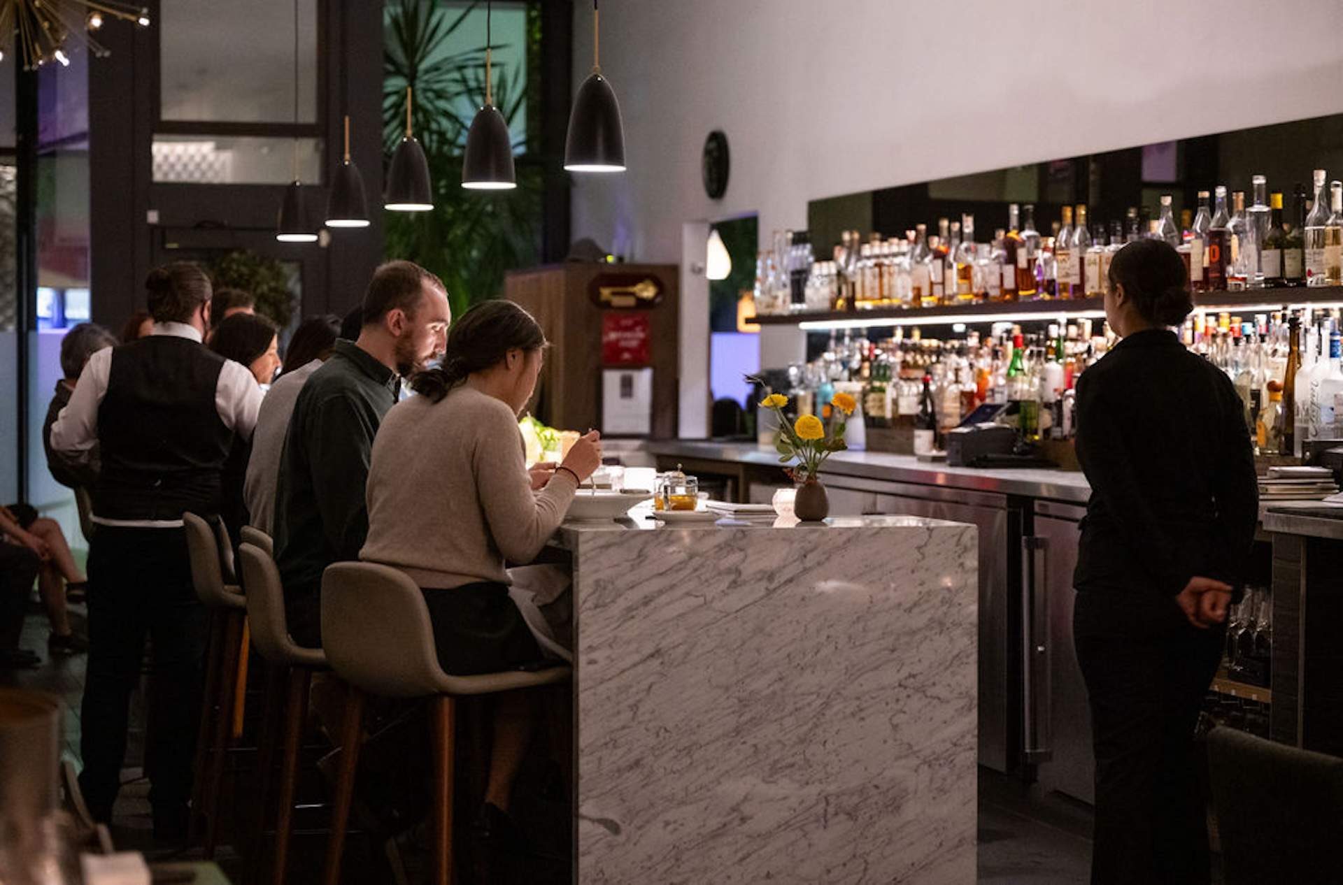 Everything to know about MICHELIN-starred Commis