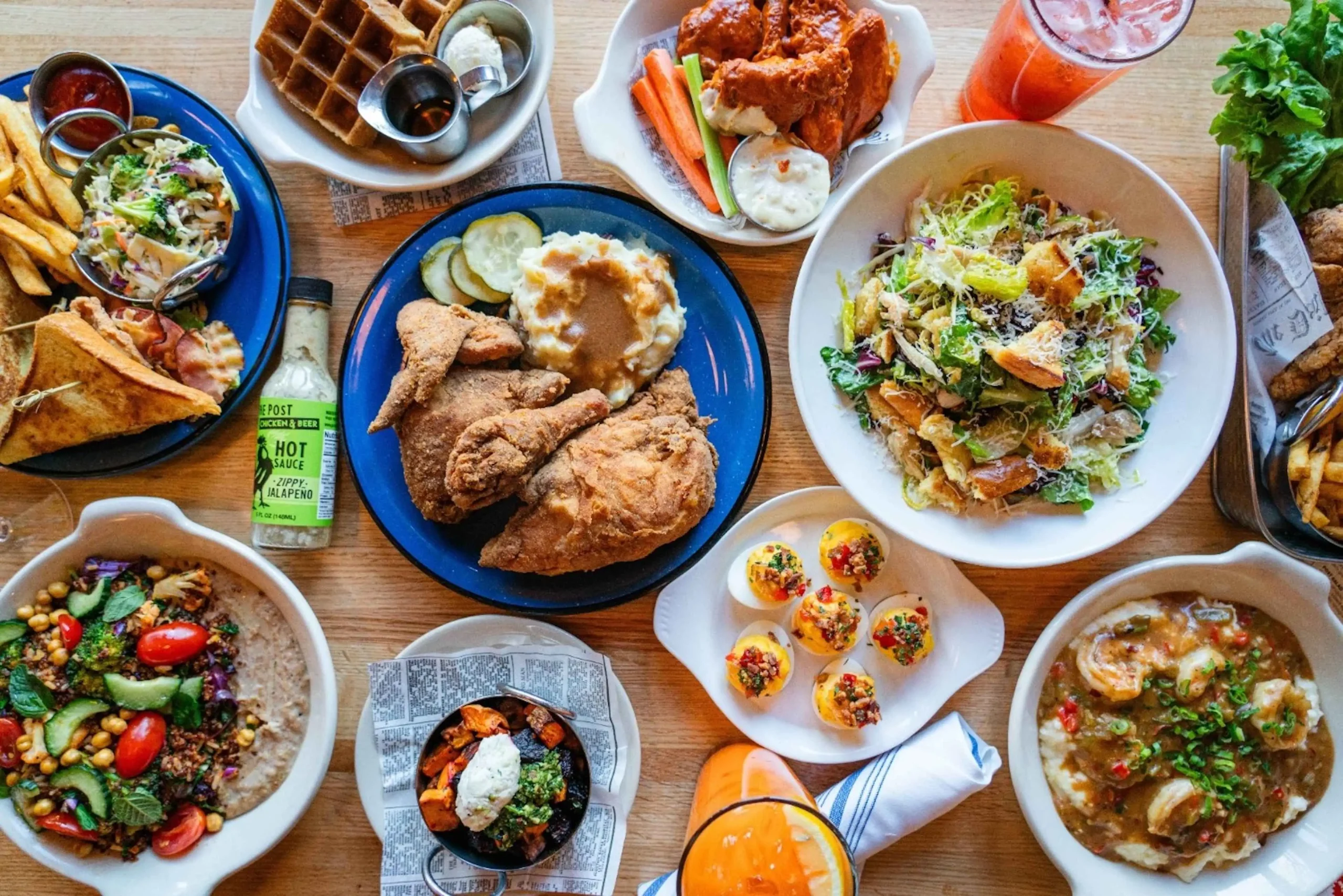 Editor’s choice: 12 best restaurants in Denver