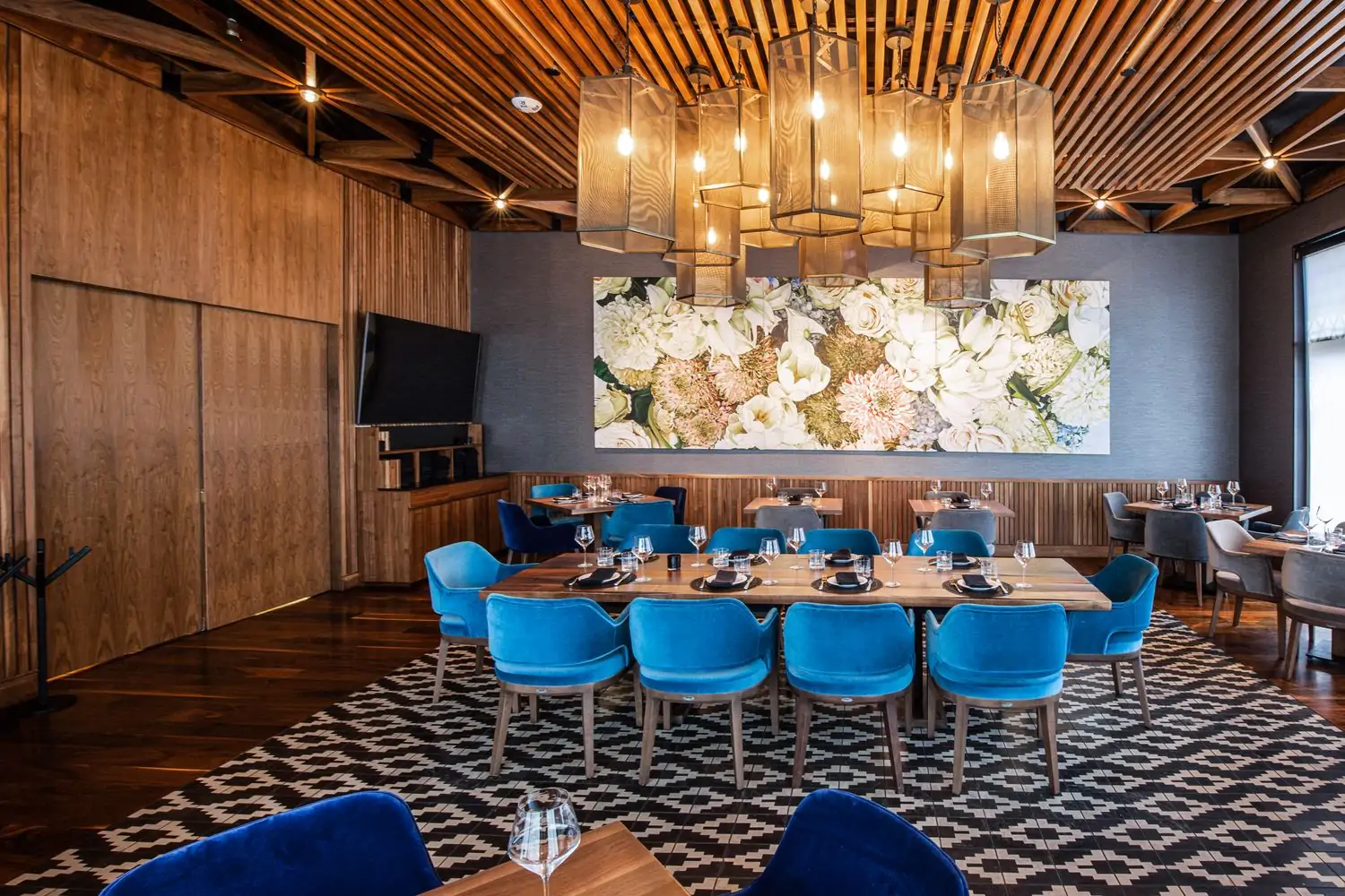 Here are Dallas’s 12 most beautiful restaurants