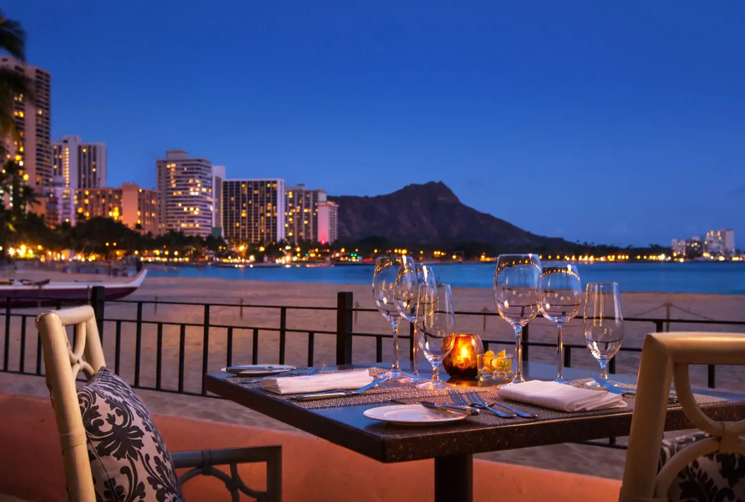 Here are Honolulu’s 12 most beautiful restaurants