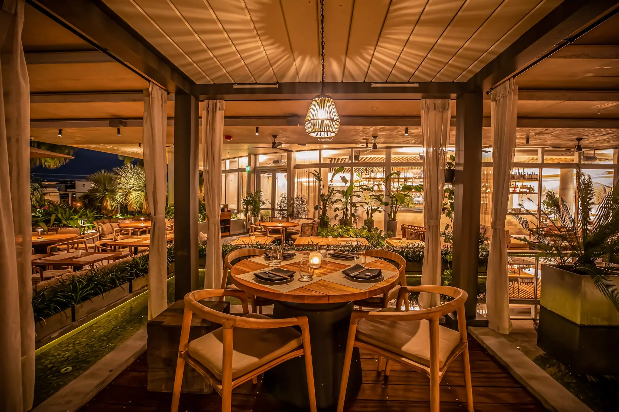 Miami’s 12 best restaurants for outdoor dining