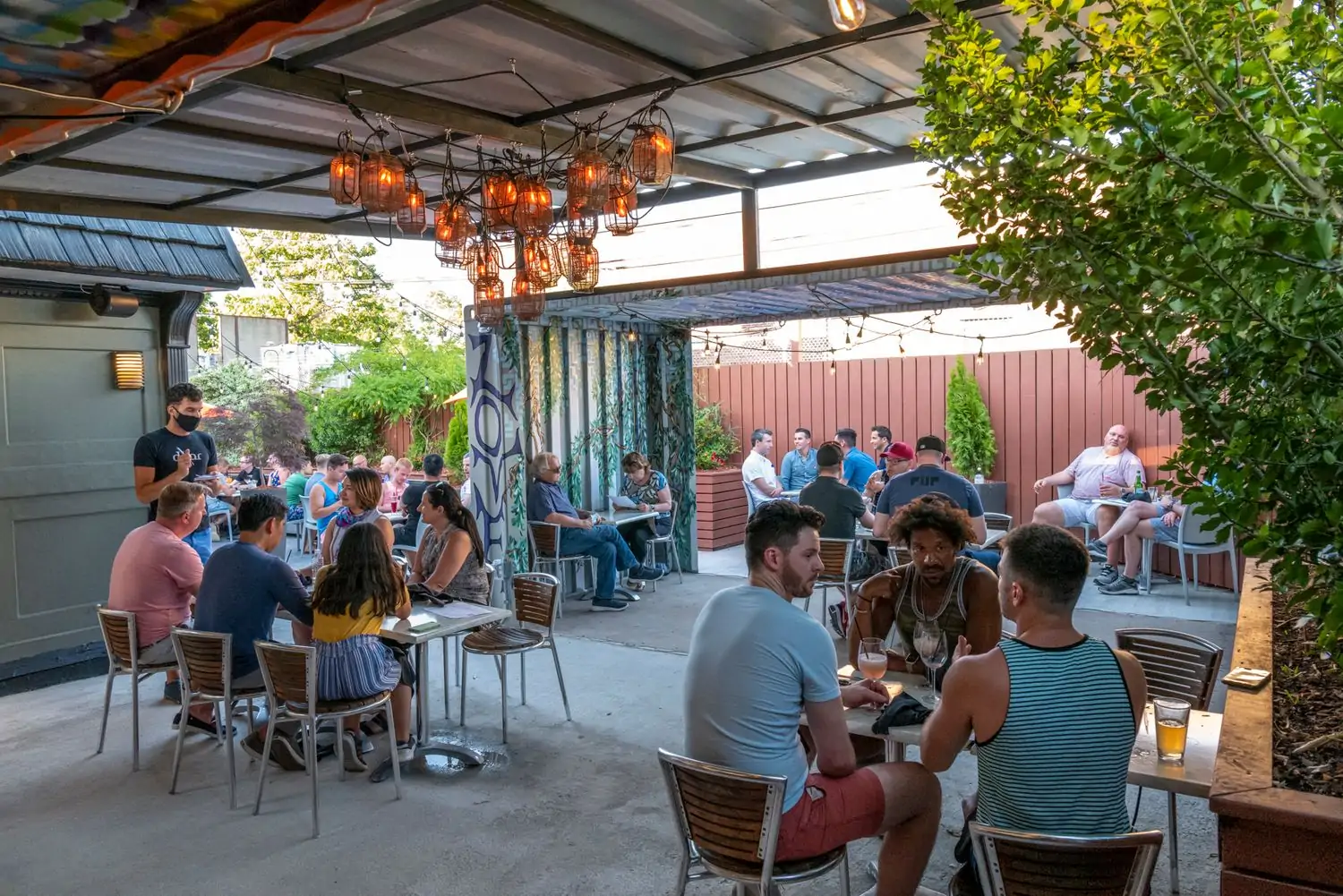 Boston’s 12 best restaurants for outdoor dining