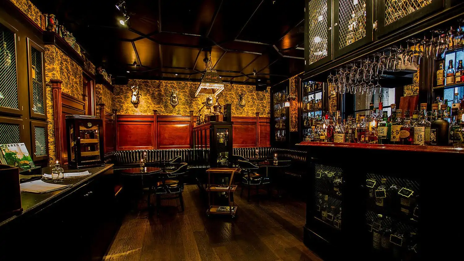 Los Angeles best bars