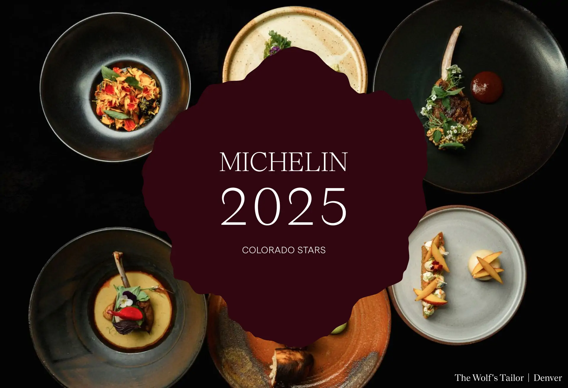 Announcing the MICHELIN-Star restaurants in Colorado for 2025 ...