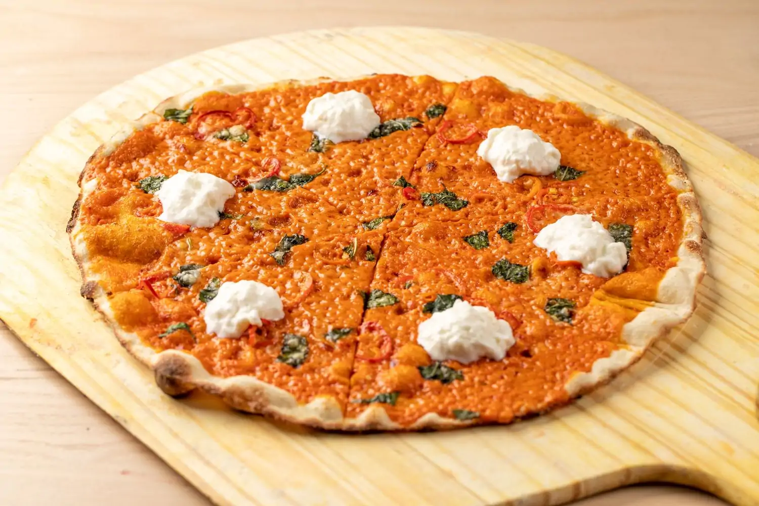 The best pizza in Los Angeles