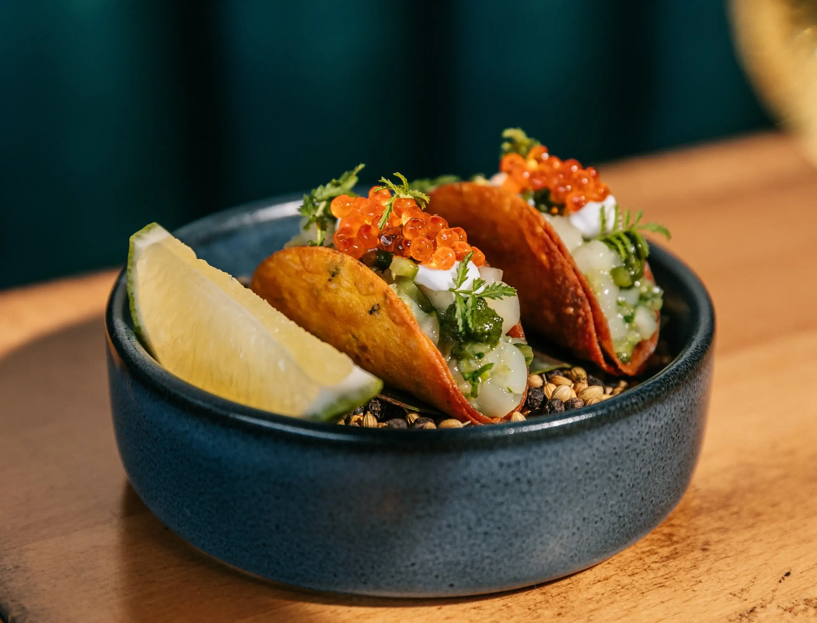 Mirra in Chicago brings Indian Mexican food to the city