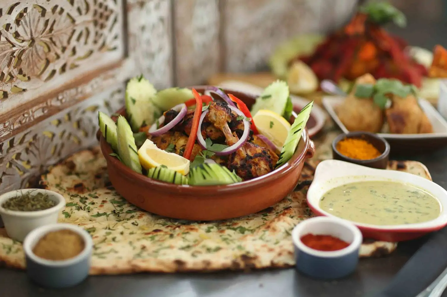 Best Indian restaurants in Los Angeles to visit - OpenTable US