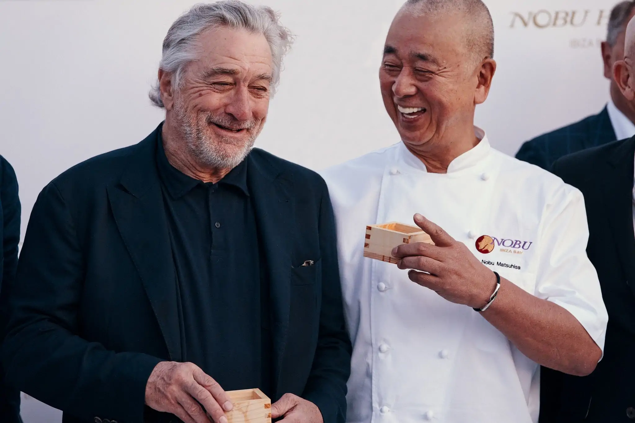 Nobu restaurant from chef Matsuhisa Nobu turns 30